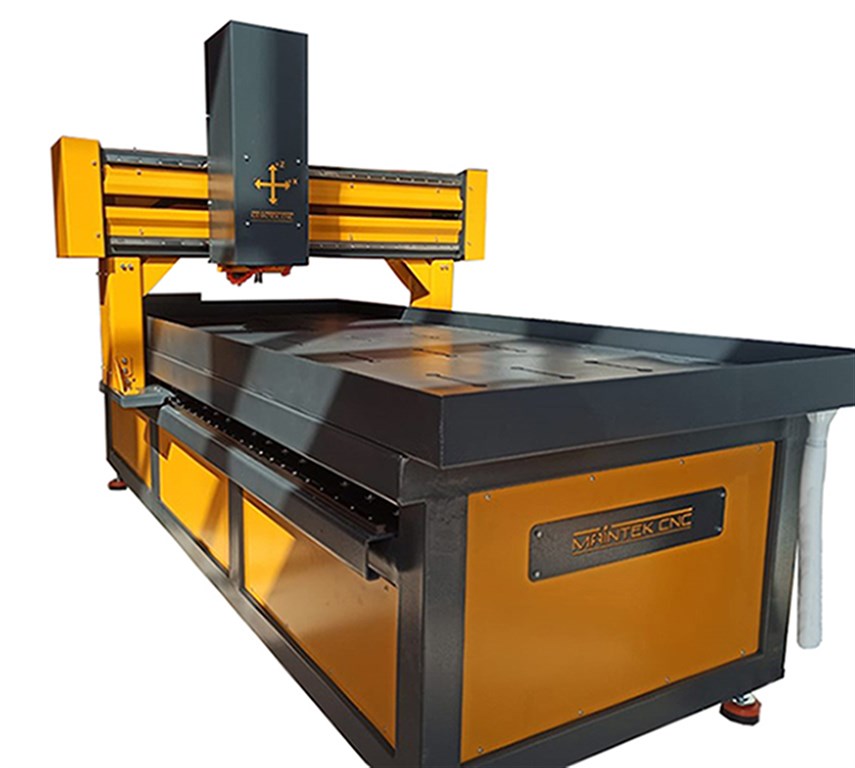 MAİNTEK CNC 60x60 Masaüstü CNC Router - Machinetotal.com